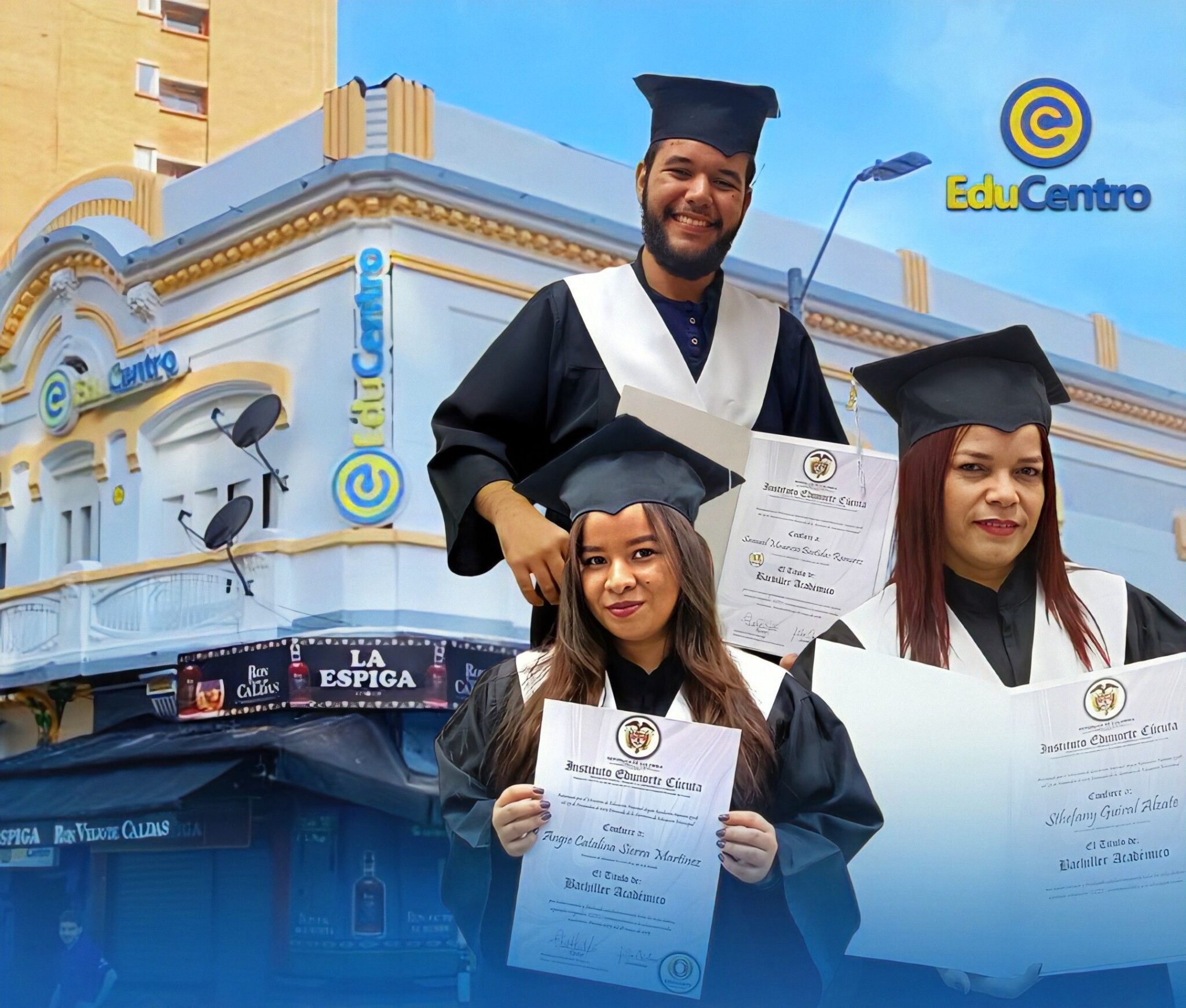 Validacion de Bachillerato - Educentro Medellín